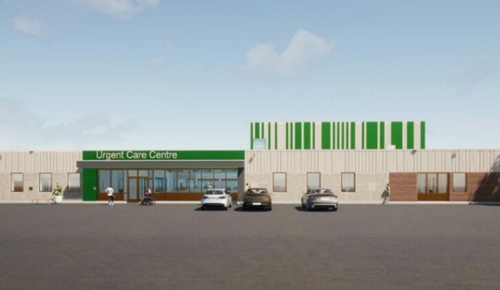 Construction of new Regina Urgent Care Centre now 50% complete – ReNew ...