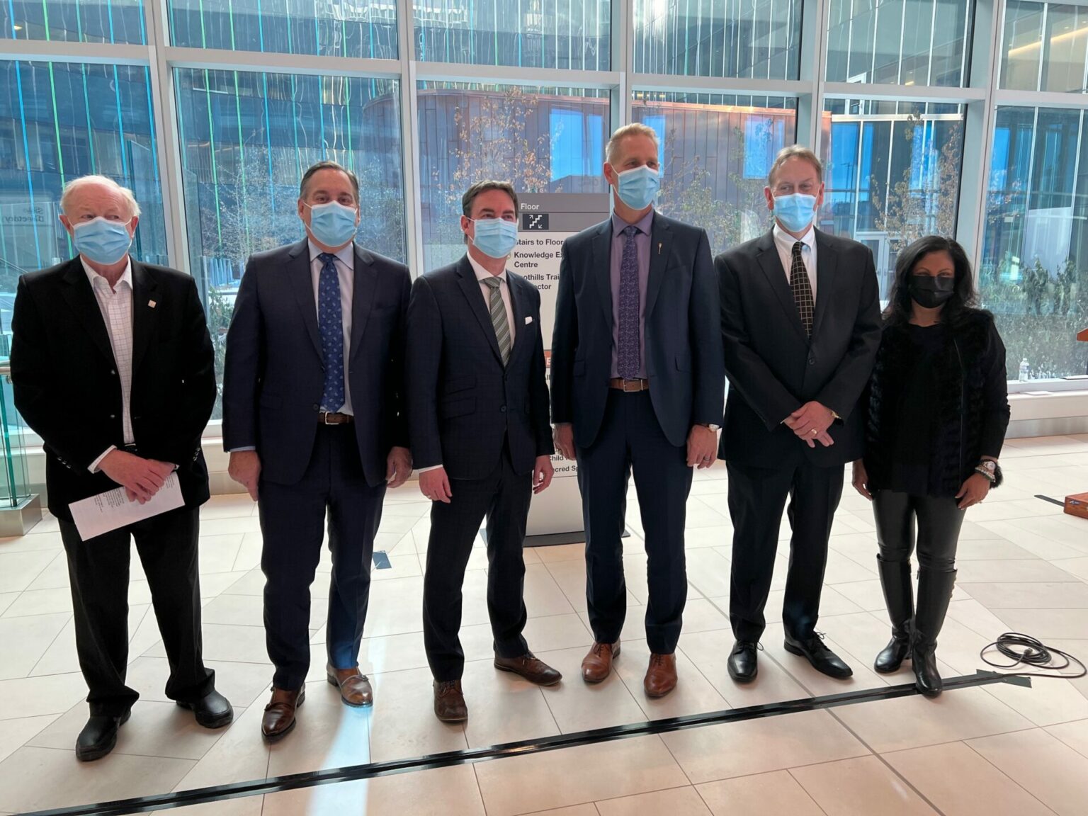 $1.4B Calgary Cancer Centre delivered to Alberta Health Services ...