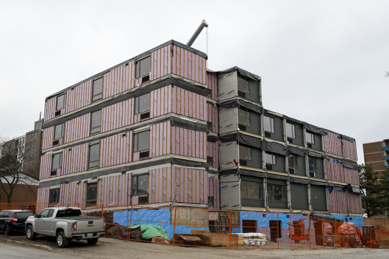 OPG ready to begin building North America’s first small modular reactor ...