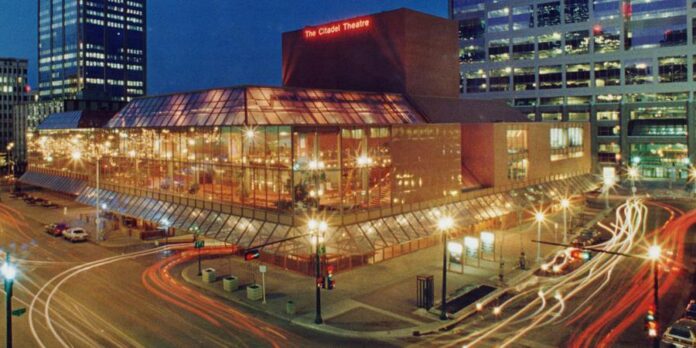 Province of Alberta funding upgrades to Edmonton’s Citadel Theatre ...