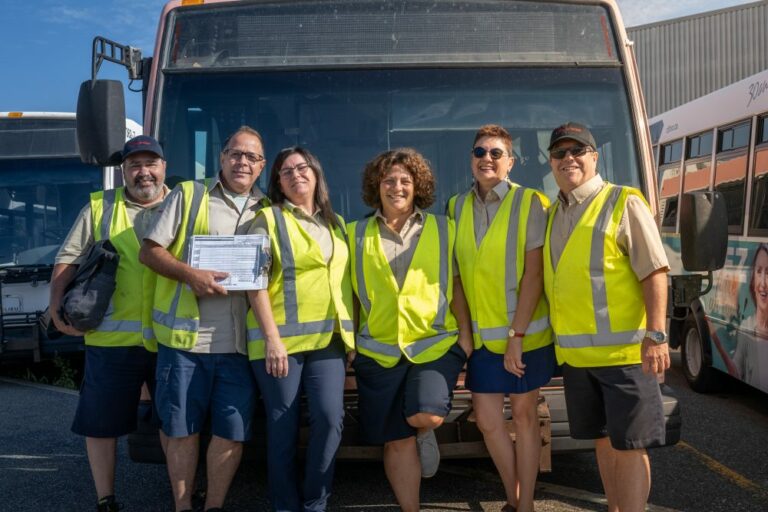 Transdev Canada completes acquisition of First Transit – ReNew Canada