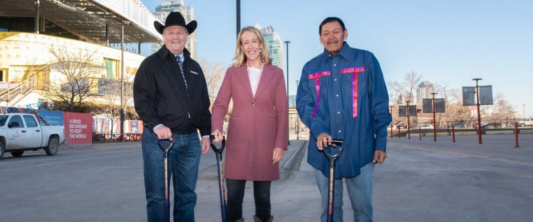 Calgary’s Stampede Trail Redevelopment project breaks ground – ReNew Canada