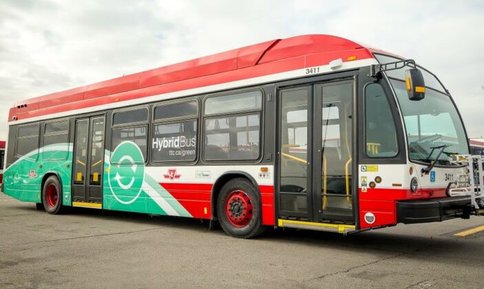 TTC reaches new eBus milestone with over 100 vehicles in service ...