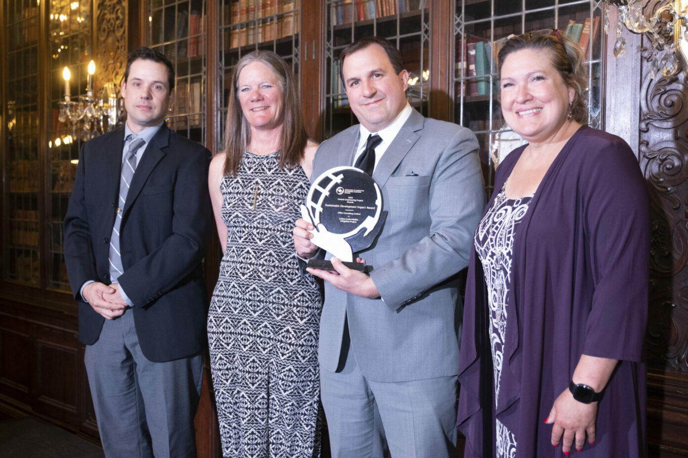 2023 Ontario Engineering Project Awards – ReNew Canada