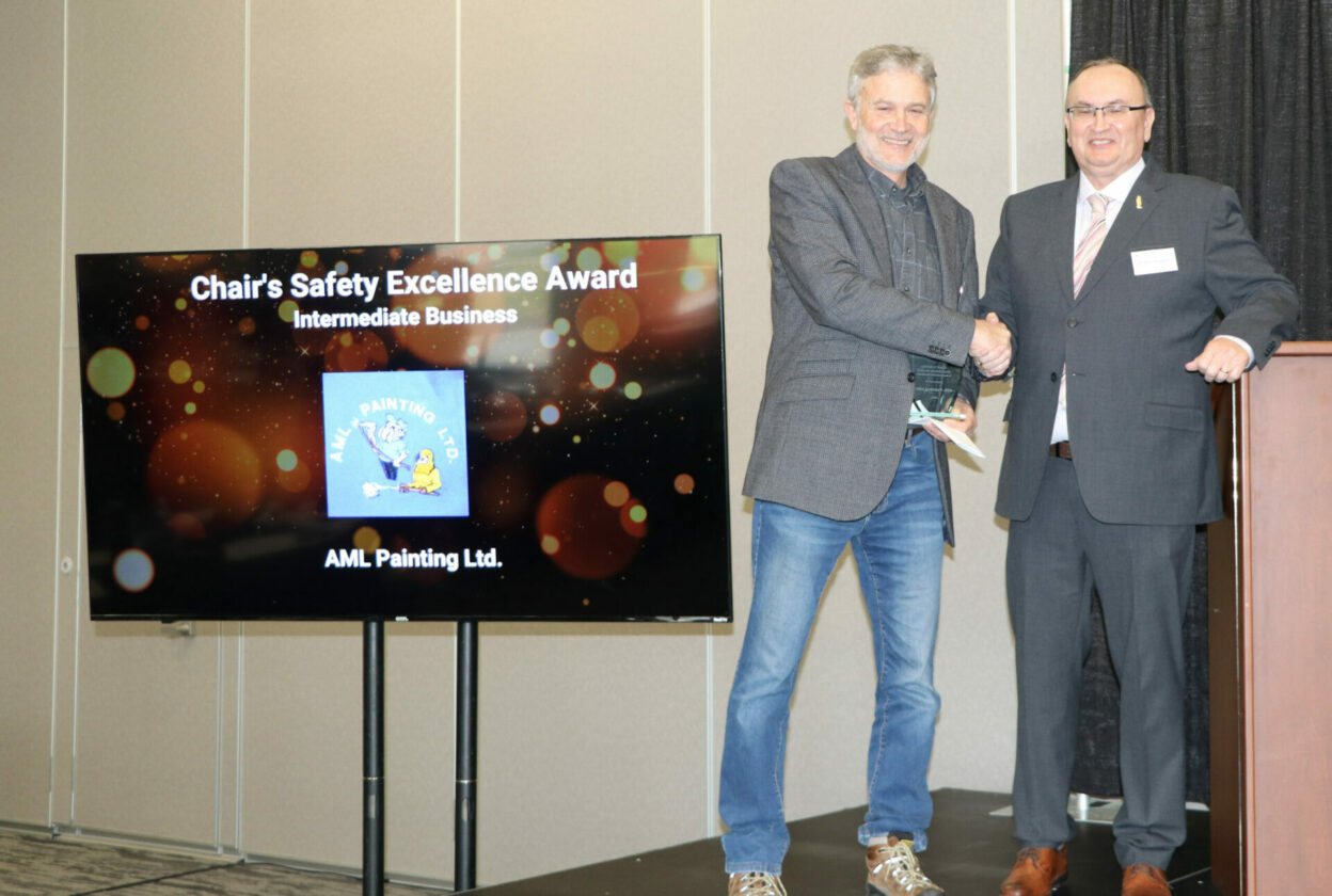 Construction Safety Nova Scotia recognizes leaders in workplace safety ...