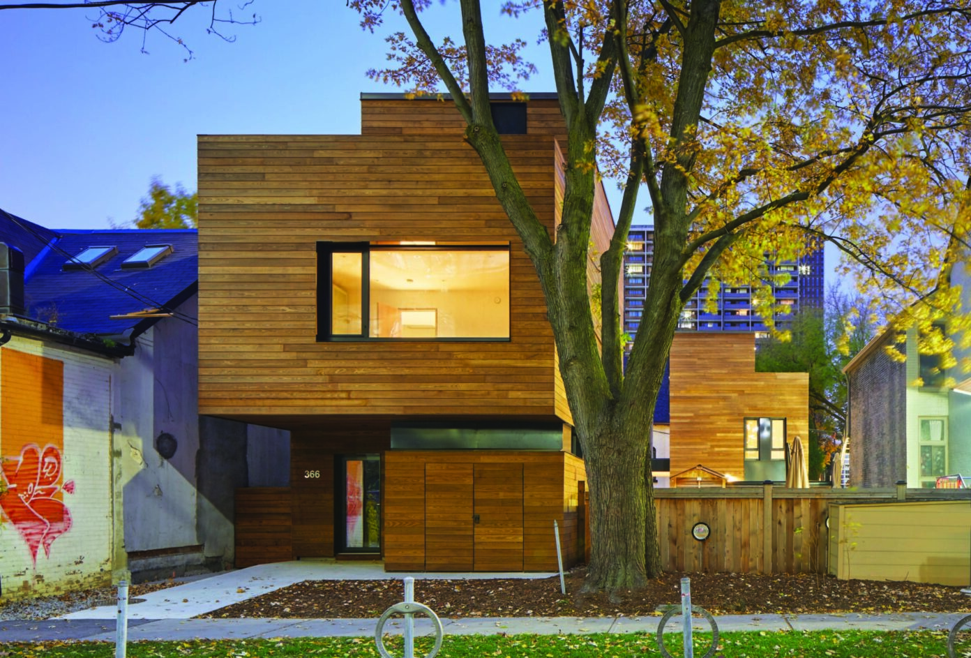 Ontario Wood WORKS! 2023 Wood Design Award winners announced – ReNew Canada