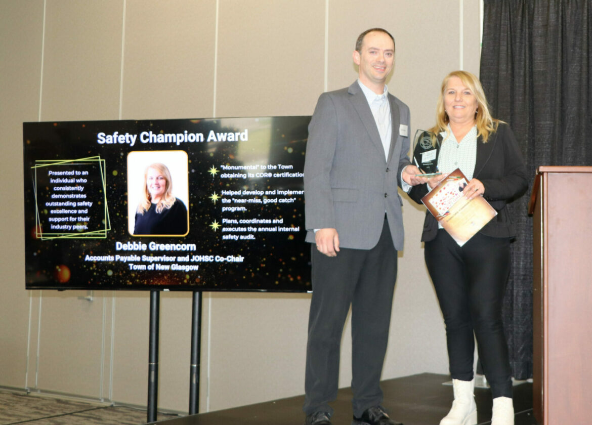Construction Safety Nova Scotia recognizes leaders in workplace safety ...