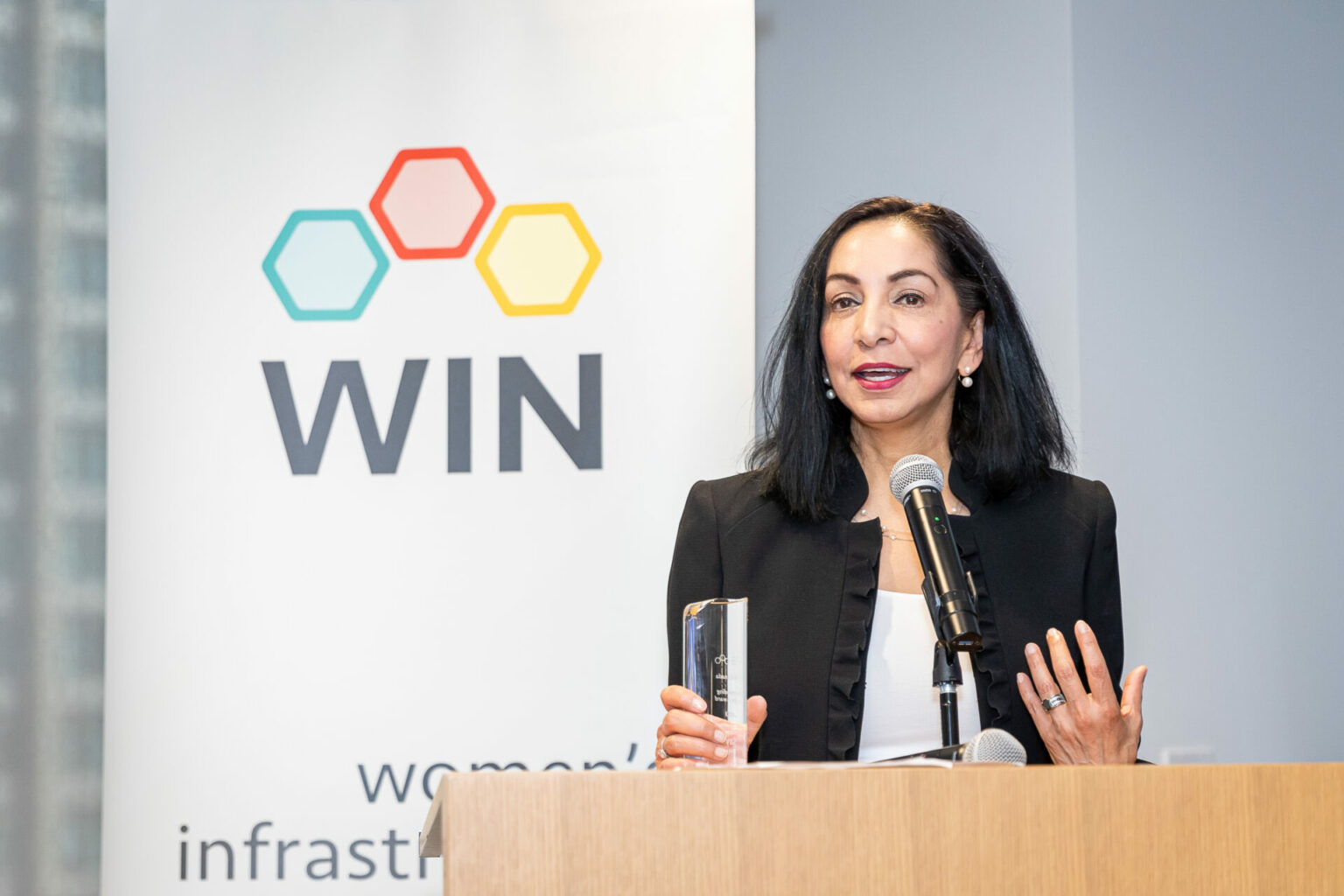 The Women’s Infrastructure Network hands out 2023 leader awards – ReNew ...