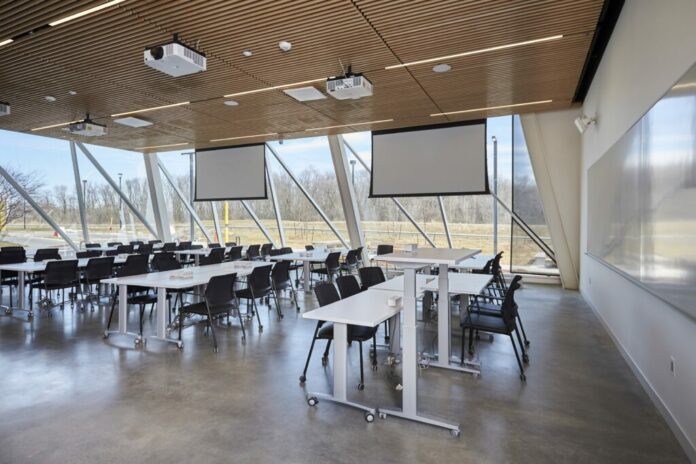 York University celebrates launch of its new, state-of-art building ...