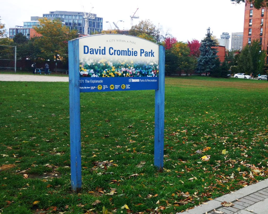 Arcadis IBI Group and SLA awarded David Crombie Park Revitalization ...