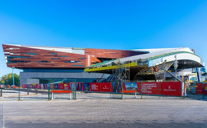 BMO Centre expansion on track to open for 2024 Calgary Stampede – ReNew ...
