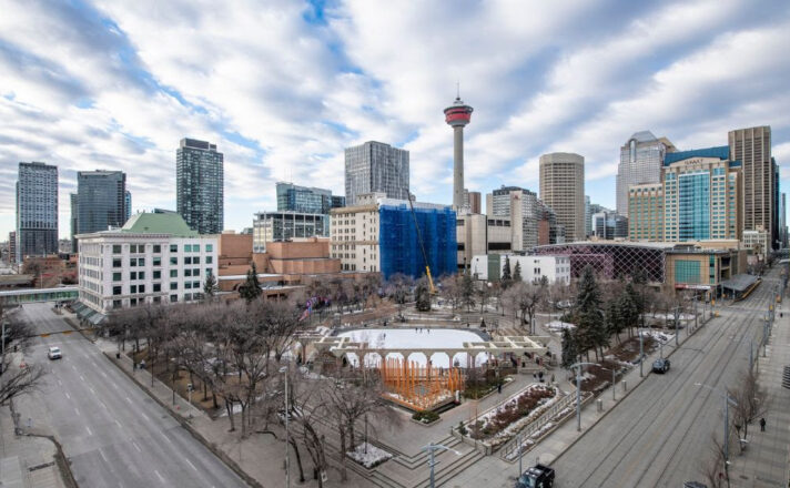 CMLC to manage Calgary’s Olympic Plaza Transformation project – ReNew ...