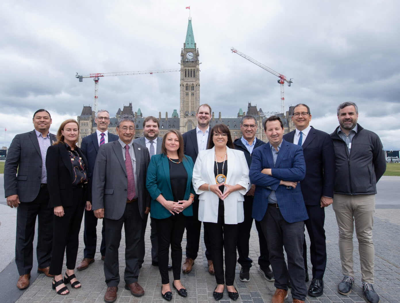 Advance projects with full Indigenous participation: First Nations Major Projects Coalition ...