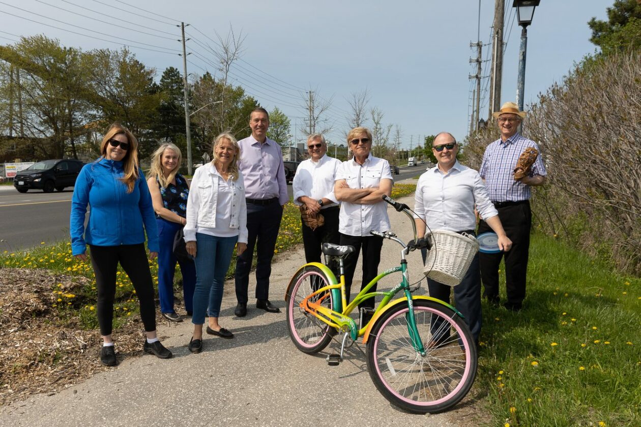 Town of Newmarket begins construction of Mulock Multi-Use Path – ReNew ...