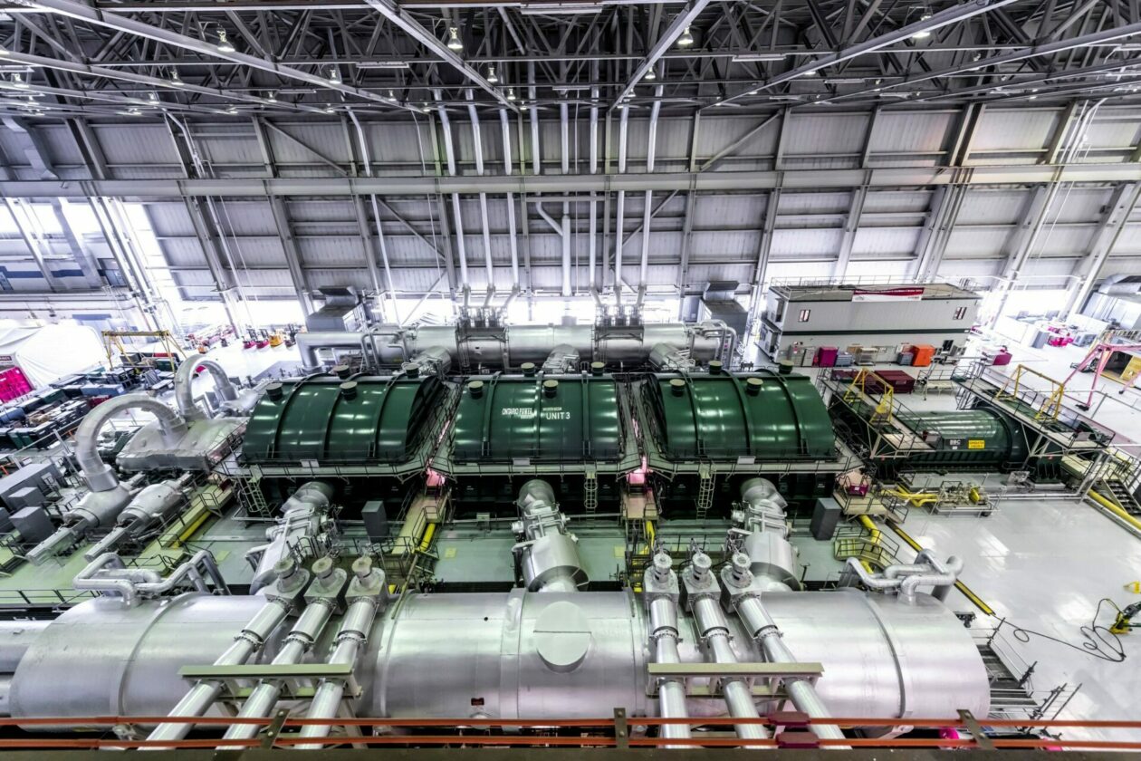 Ontario Power Generation celebrates the early completion of Darlington ...