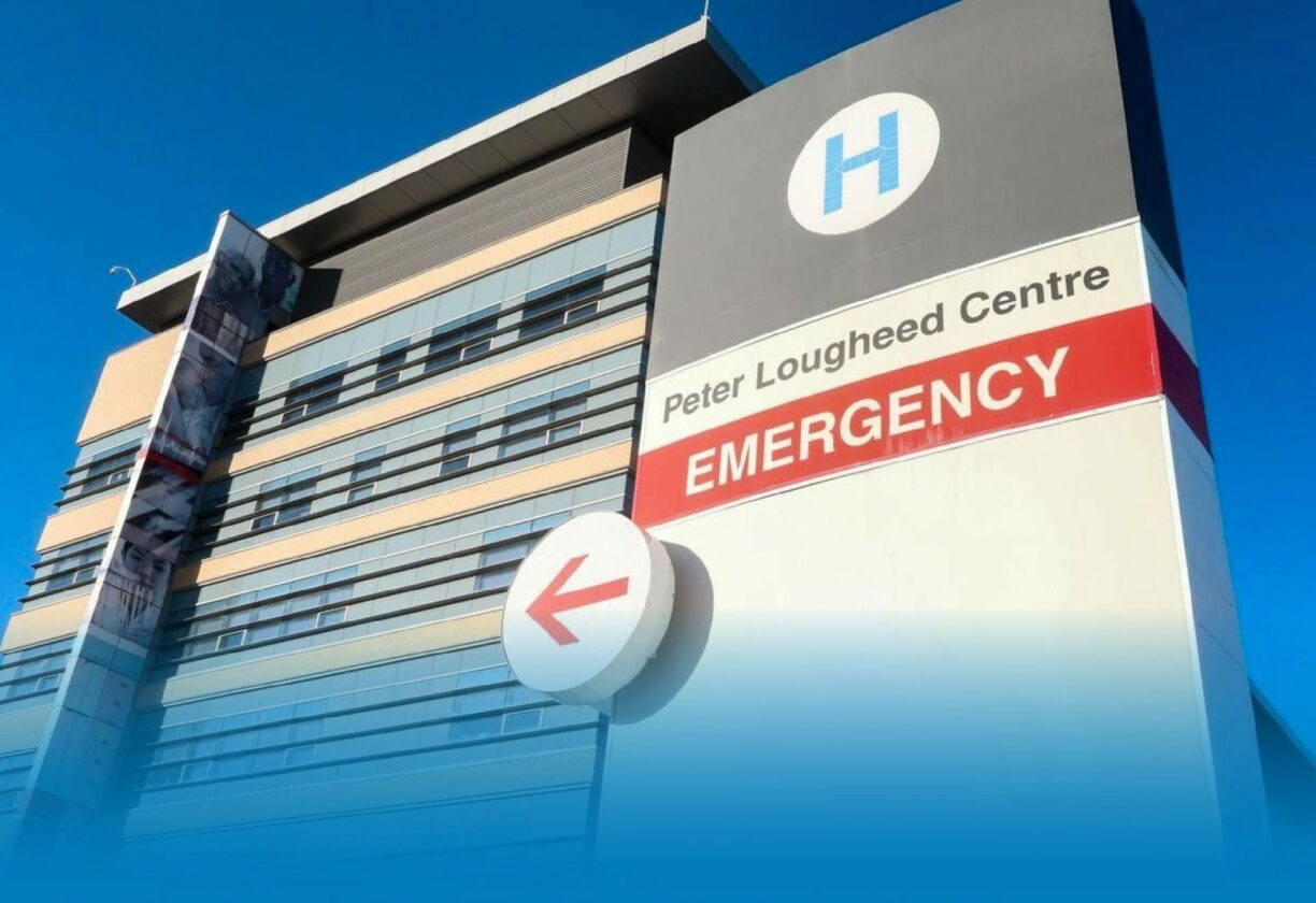 Health care services expanded in Calgary with Peter Lougheed Centre ...