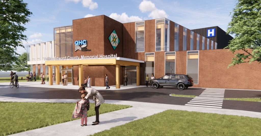 Quinte Health prequalifies four companies to deliver new hospital ...