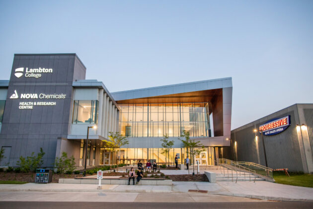 Lambton College shortlists qualified bidders for new student residence ...