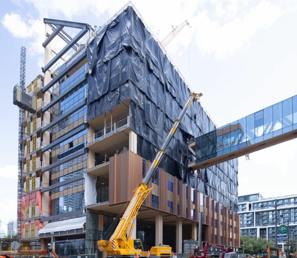 Ontario’s first mass timber, net-zero institutional building closer to ...