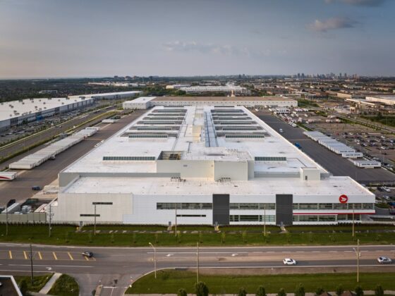 Canada Post officially opens the Albert Jackson Processing Centre ...