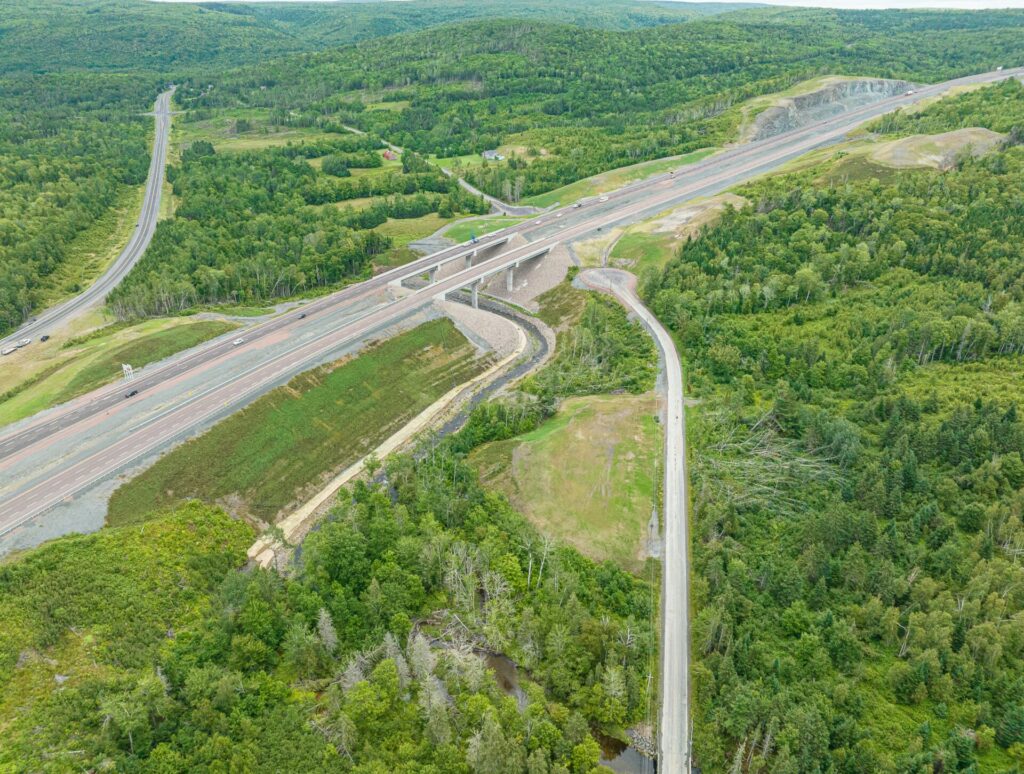 Nova Scotia’s Highway 104 to get new interchange for Broadway, Pictou ...
