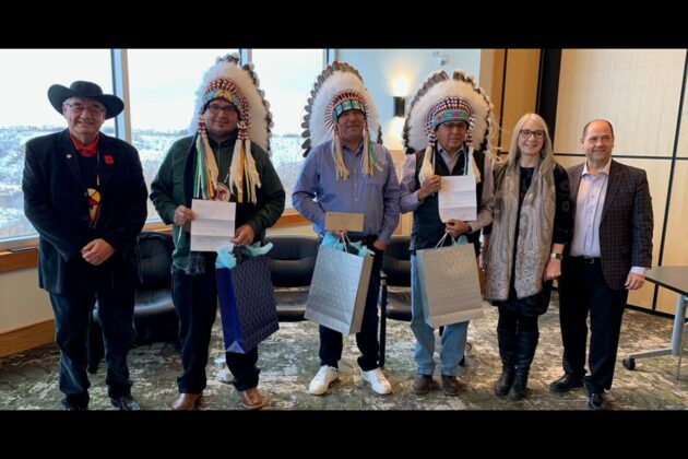 Saskatchewan First Nation to begin construction on multi-purpose health ...