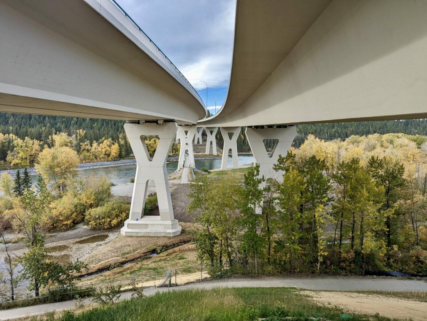 Calgary_Bow River Bridge – ReNew Canada
