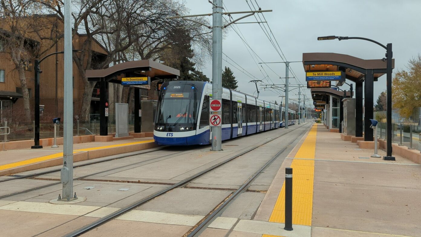 Edmonton announces opening of Valley Line Southeast LRT – ReNew Canada