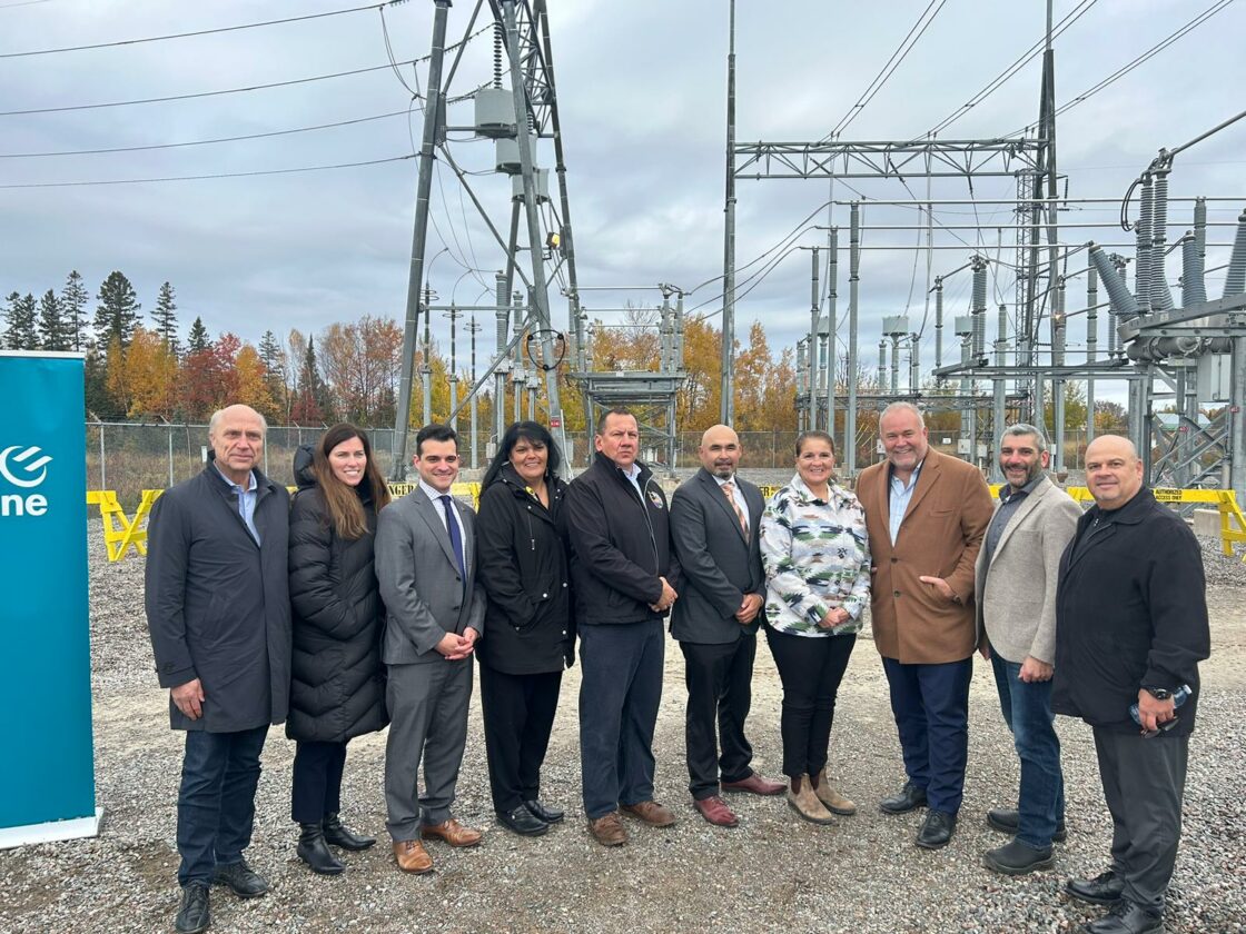 Hydro One to construct three new transmission lines in Northern Ontario ...