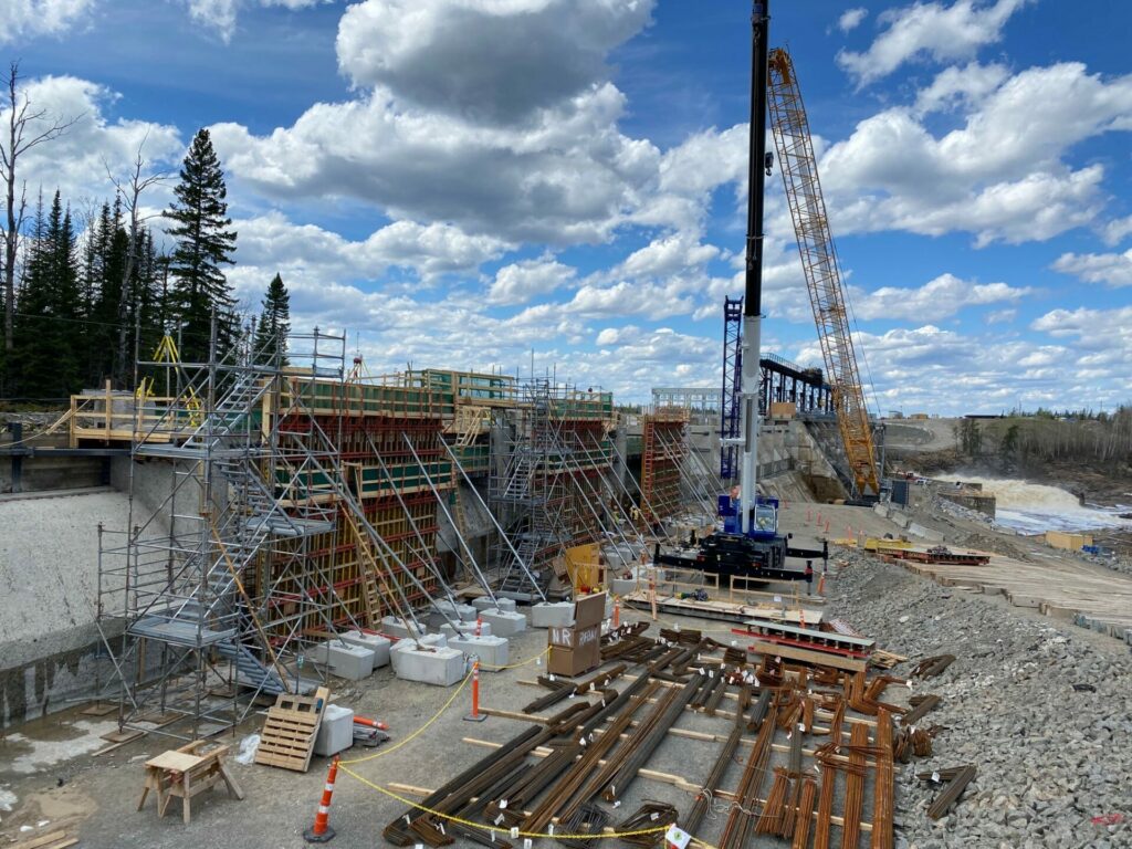 OPG invests in climate change preparation with Smoky Falls Dam Safety ...