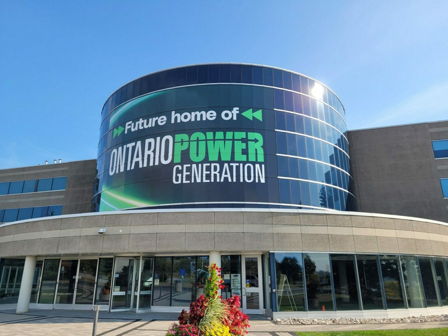 Ontario Power Generation showcases new headquarters in Durham Region ...