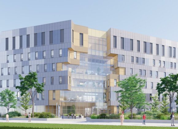 U of T breaks ground on state-of-the-art building for training health ...
