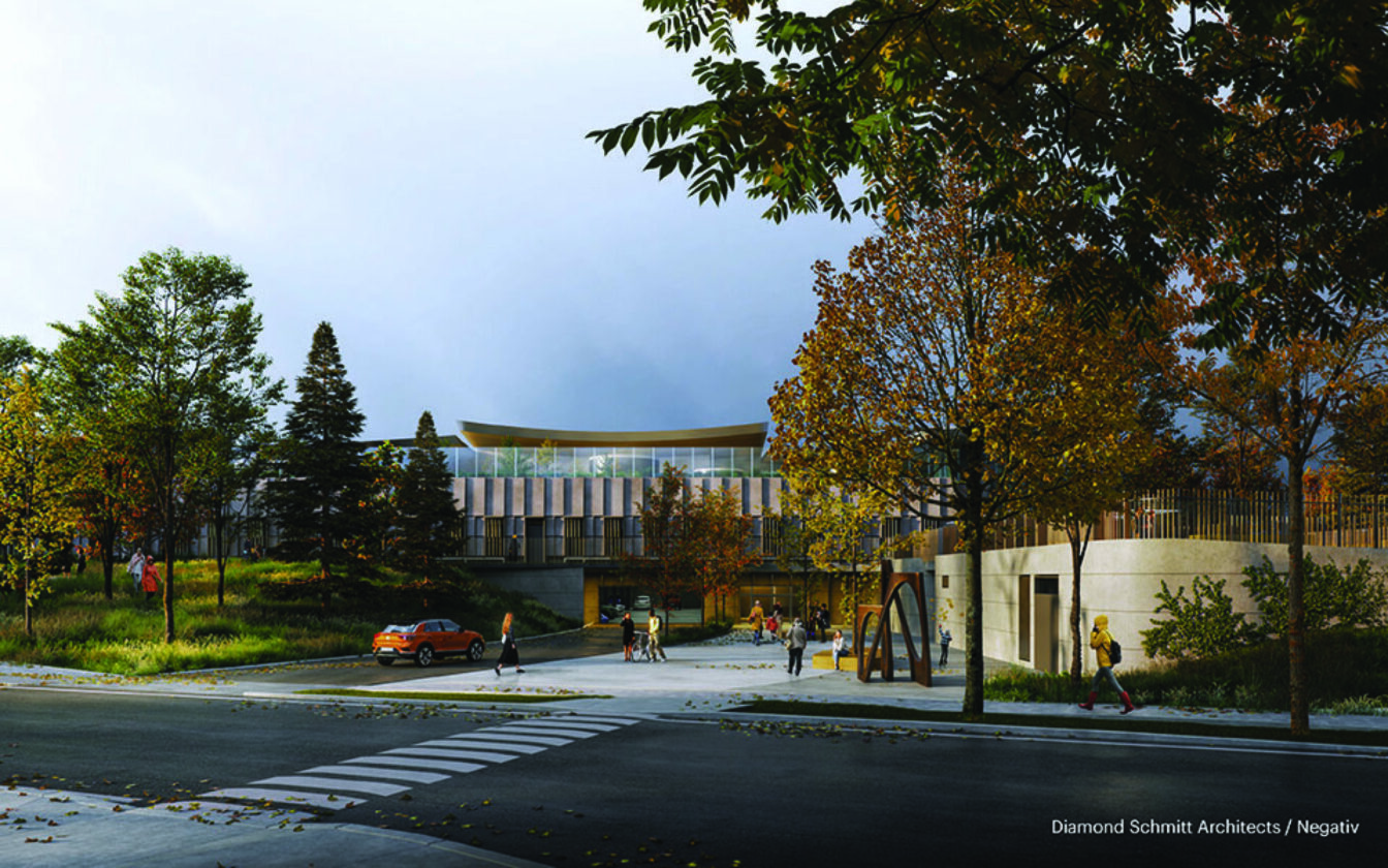 Groundbreaking marks next step for renewal of Vancouver’s Marpole ...