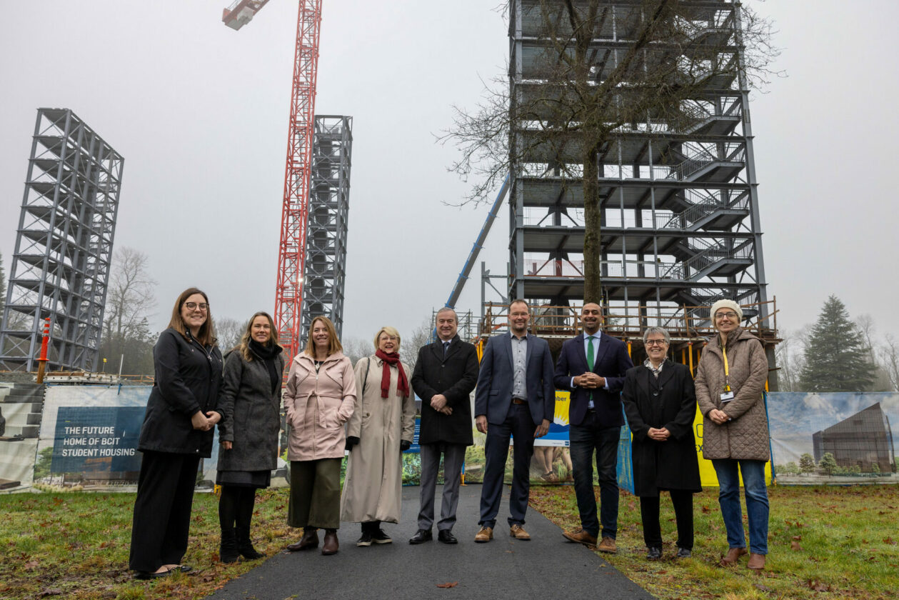 B.C. expanding use of mass timber in buildings with proposed code ...