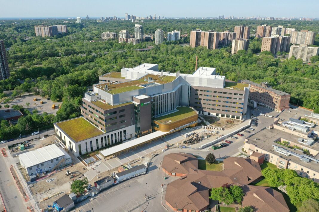 Infrastructure Ontario update highlights 25 projects in procurement ...