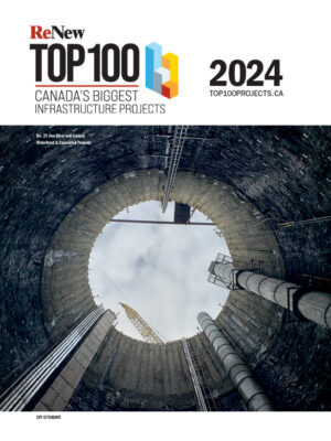 Top100 Projects Report | ReNew Canada