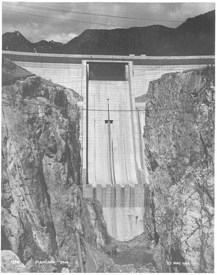 Cleveland Dam at Capilano River Regional Park | ReNew Canada