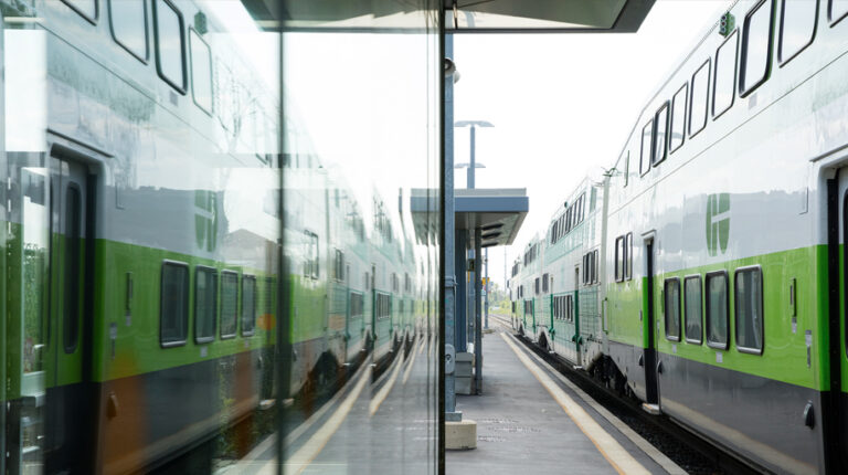 Metrolinx partners with ONxpress to transform GO Transit service ...