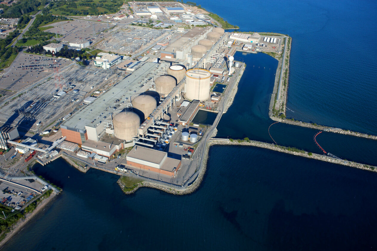Ontario plans to refurbish Pickering nuclear plant to meet electricity ...