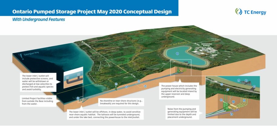 Province of Ontario outlines next steps on Ontario Pumped Storage ...