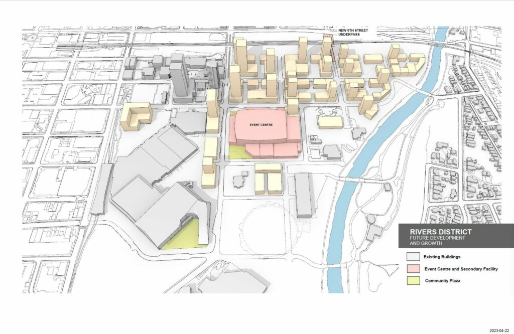 City of Calgary releases final agreements for Event Centre Block ...