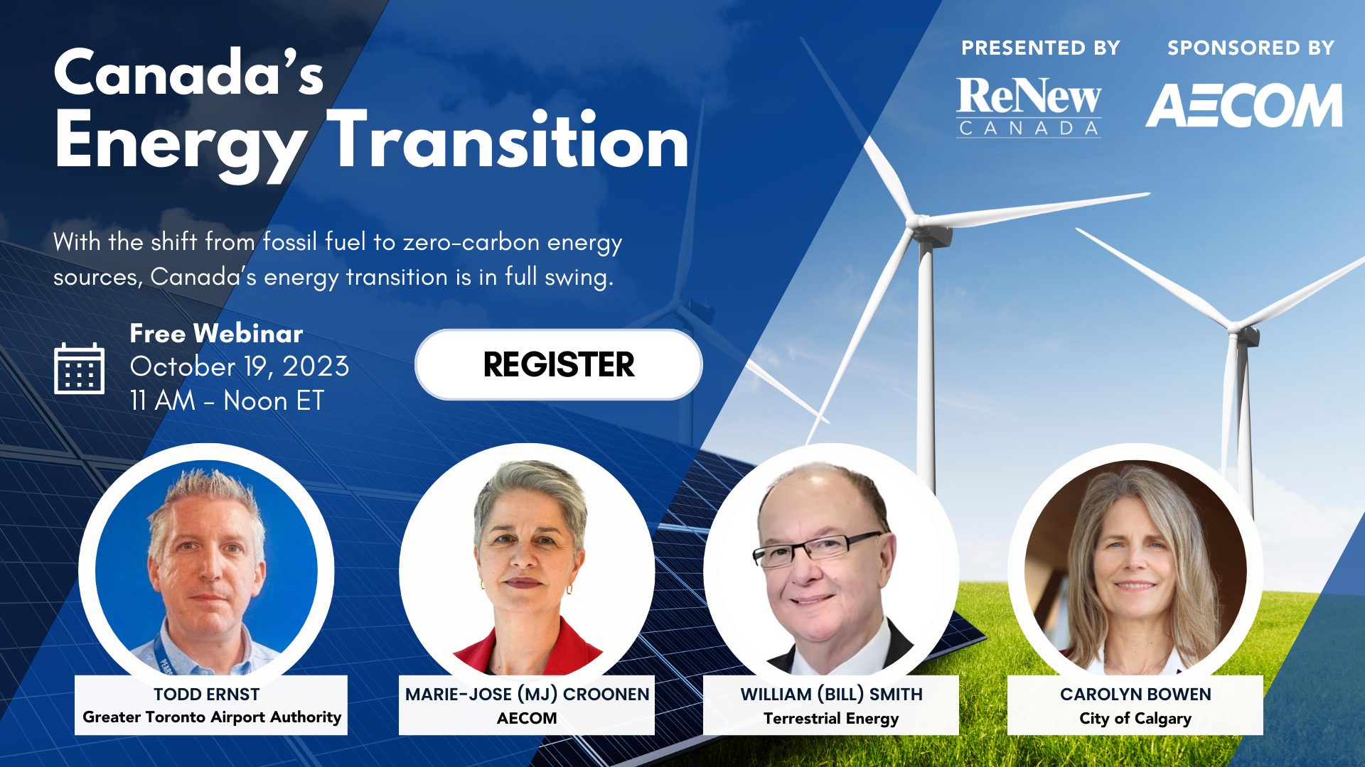 Shifting Gears: Canada’s Energy Transition – ReNew Canada