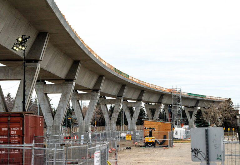 Edmonton LRT line delivered with minimal disruptions – ReNew Canada