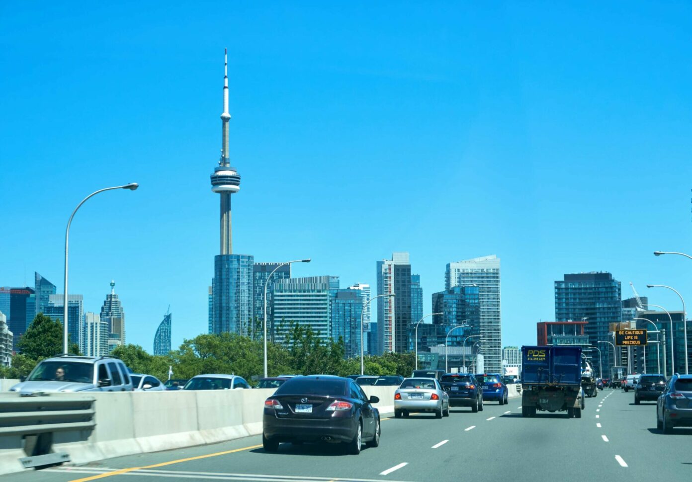 Ontario to accelerate construction on the Gardiner Expressway by at ...