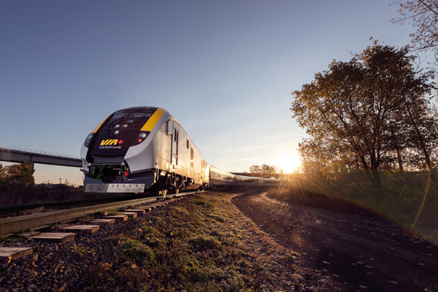 Canada’s Rail Transportation Future – ReNew Canada