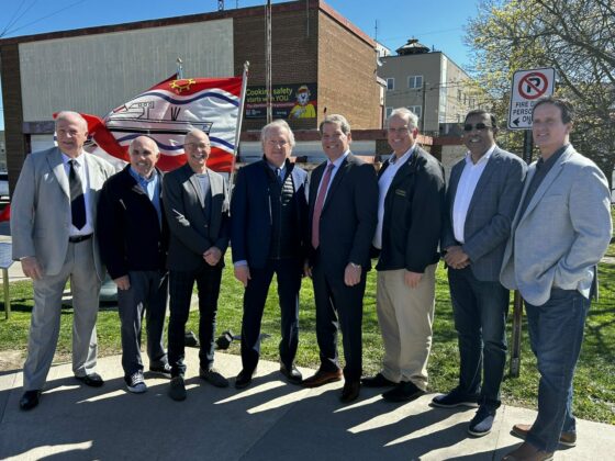 Thorold_Fire Station retrofit – ReNew Canada