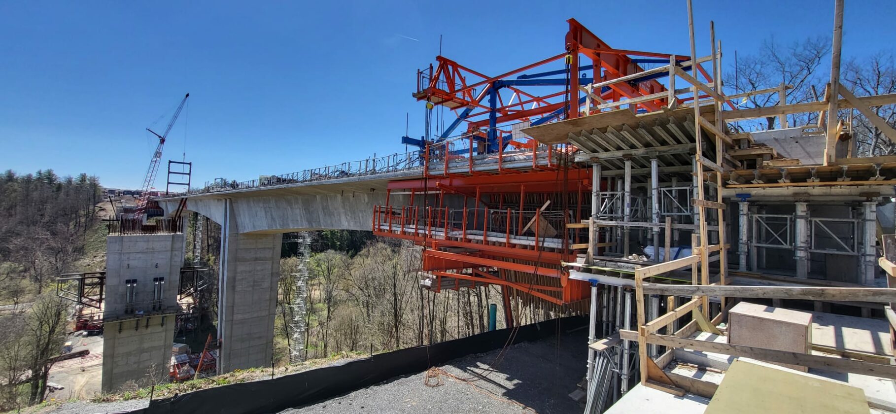 Major milestone reached in construction of William Halton Parkway ...