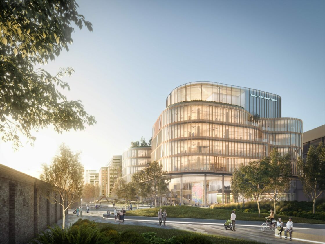 CAMH announces the Temerty Discovery Centre as part of redevelopment ...