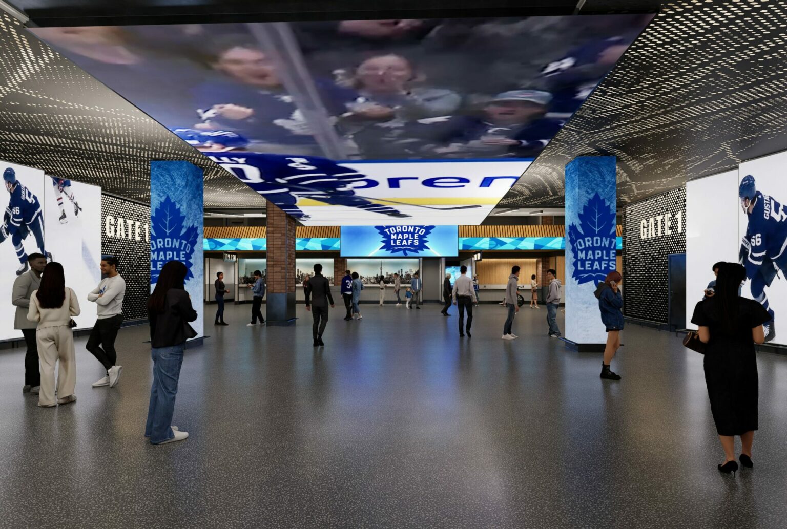 MLSE breaks ground on phase 2 of Scotiabank Arena Reimagination Project – ReNew Canada