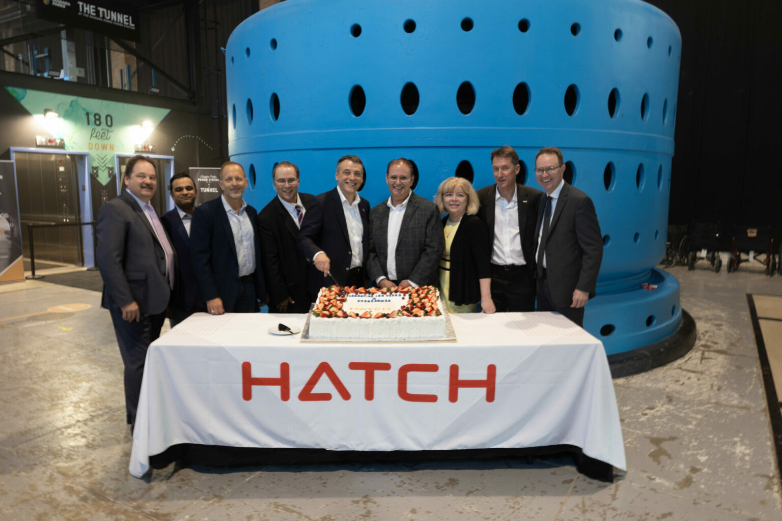 Hatch celebrates 100 years in the hydropower industry – ReNew Canada